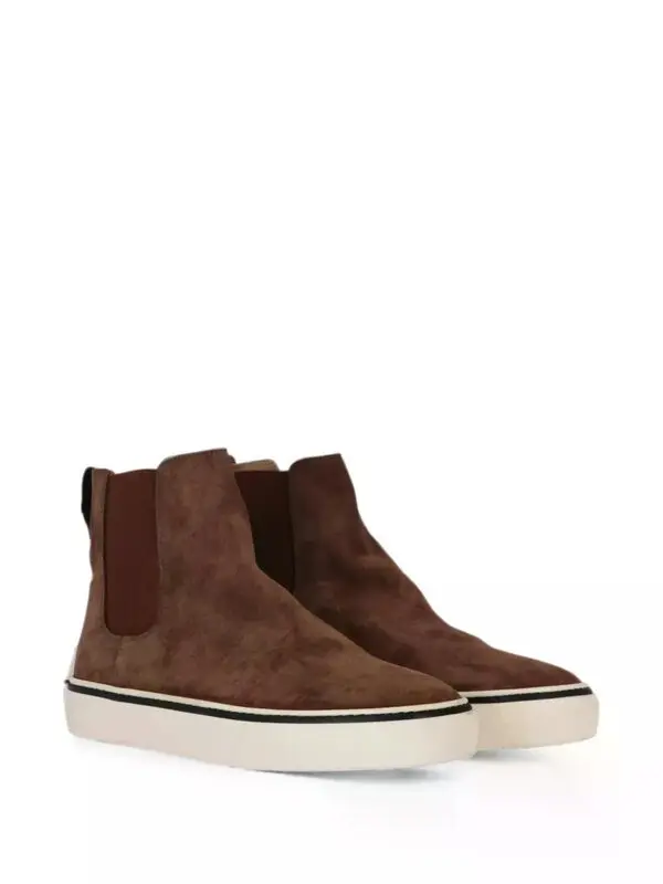 TOD'S Boots - Brown