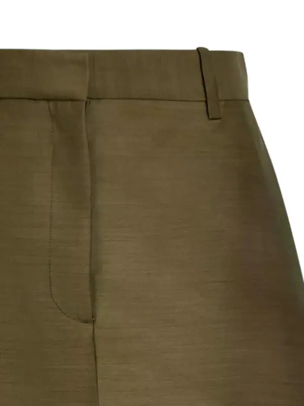 HEIRLOME A-line Midi Skirt