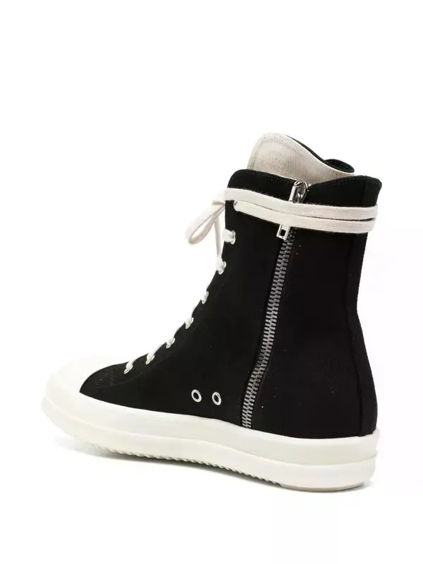 Rick Owens High-top Sneakers