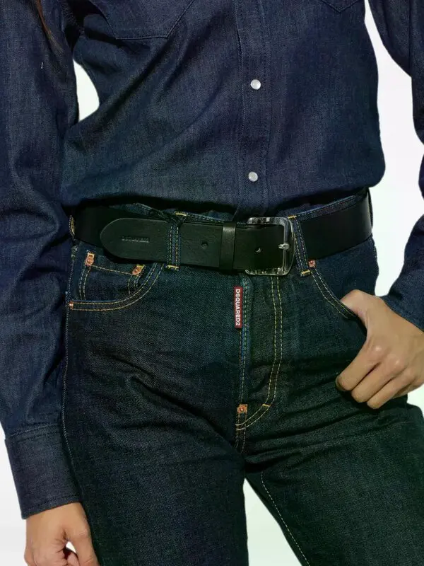 Dsquared2 Basic Belt