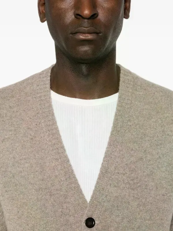 Eric Bompard V-neck Cardigan