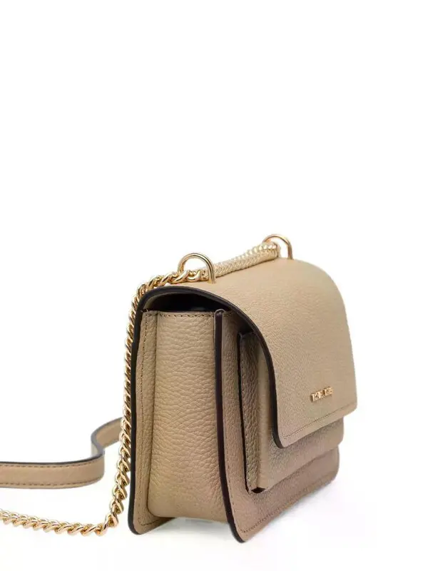 Michael Kors Grained Leather Shoulder Bag