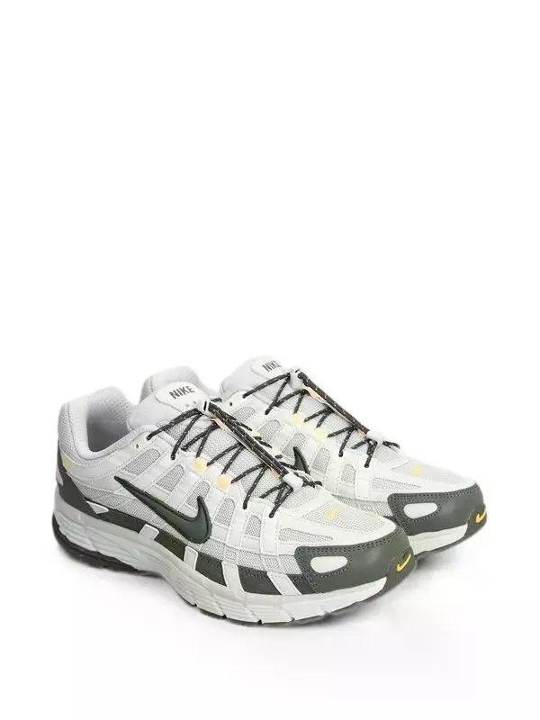 Nike P-6000 Panelled Sneakers