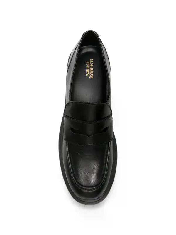 G.H.BASS Lauren Penny Loafers