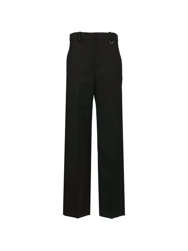 Isabel Marant Étoile Noanda-gb Tailoring Trousers - Black