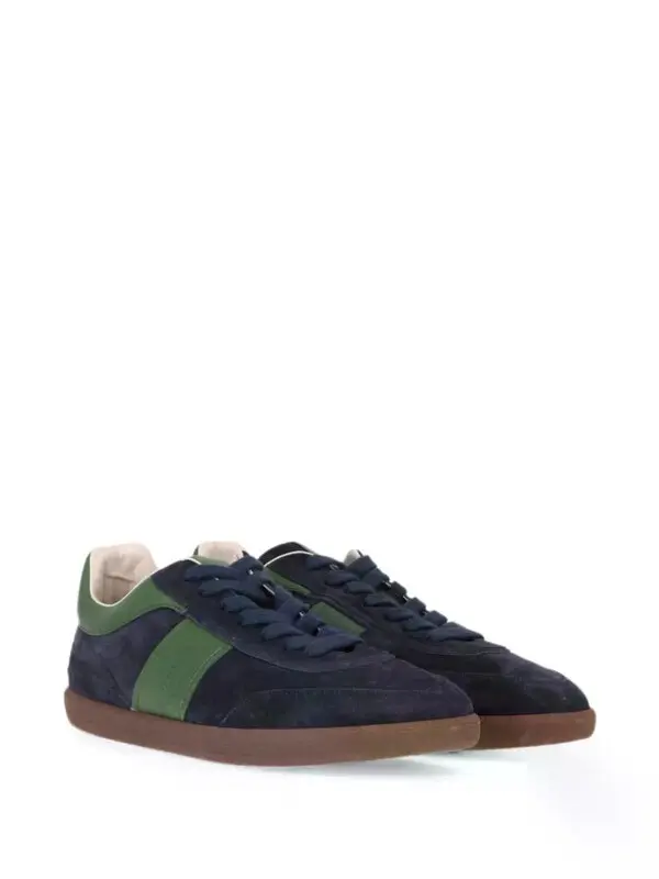 TOD'S Tabs Sneakers In Suede