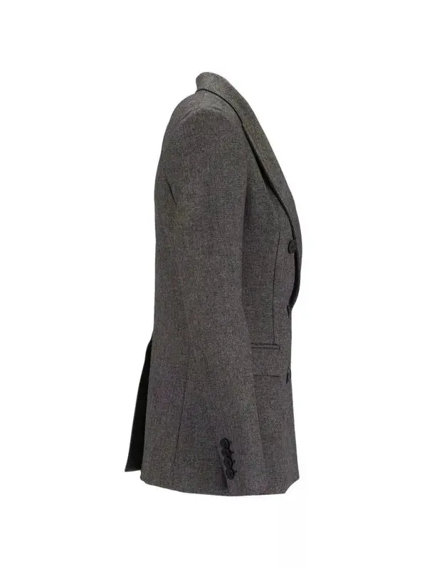 AL DUCA D’AOSTA 1902 Double-breasted Peak-lapel Jacket