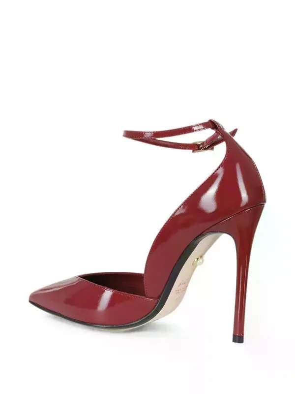 ALEVI MILANO Camilla Ankle-strap Pumps