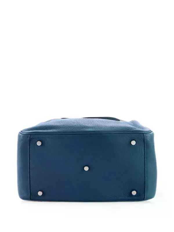 Hermès Lindy Bag Clemence 30 Shoulder Bag