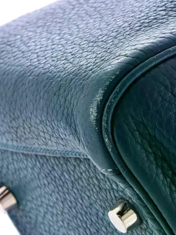 Hermès Lindy Bag Clemence 30 Shoulder Bag