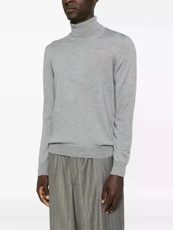 FILERIA Roll-neck Sweater