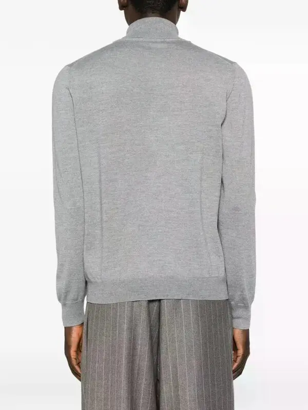 FILERIA Roll-neck Sweater