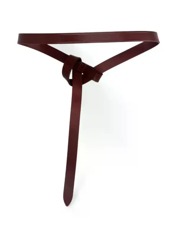Isabel Marant Étoile Lecce Leather Belt