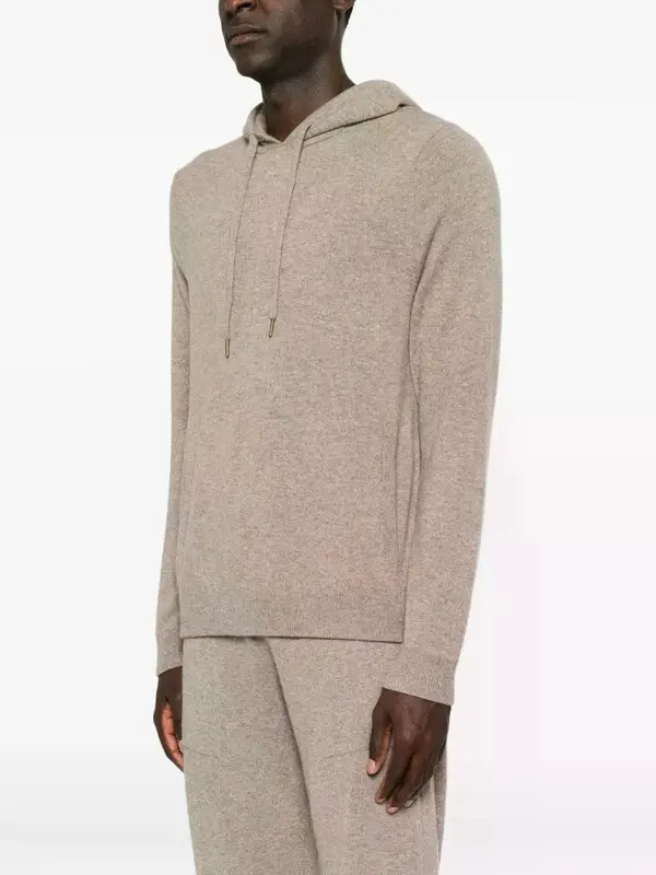 Eric Bompard Cashmere Hoodie