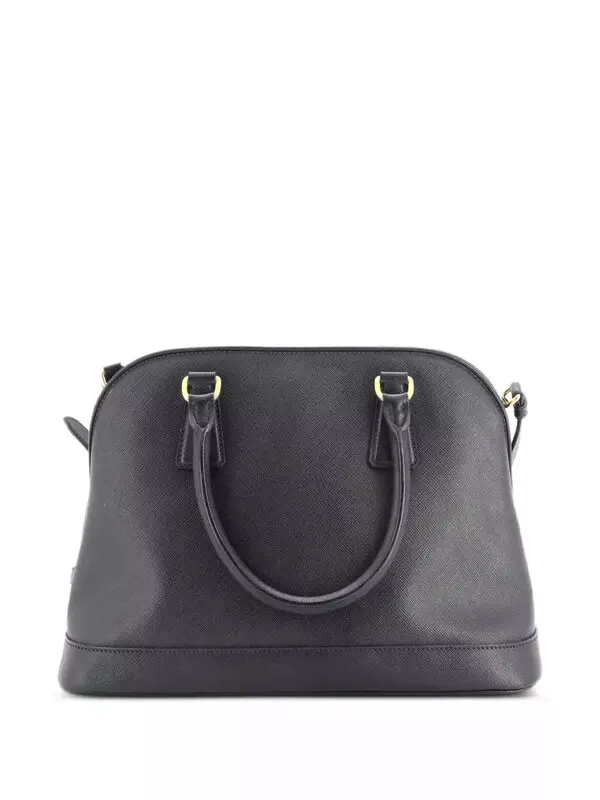 Prada Saffiano Leather Tote Bag