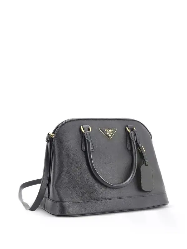 Prada Saffiano Leather Tote Bag
