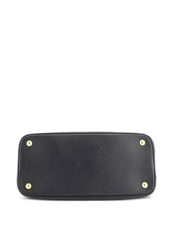 Prada Saffiano Leather Tote Bag