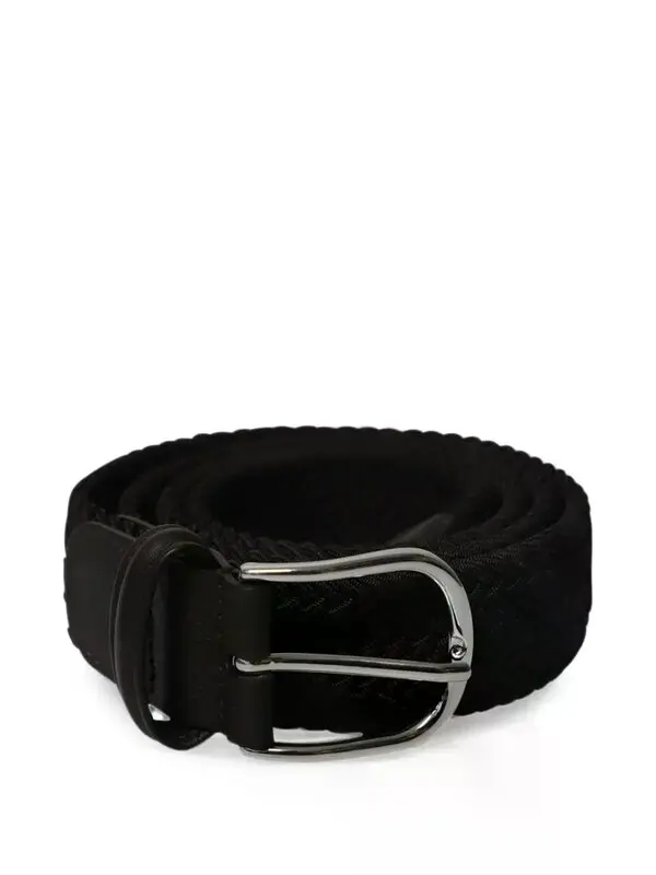Anderson's Woven-effect Buckle Belt