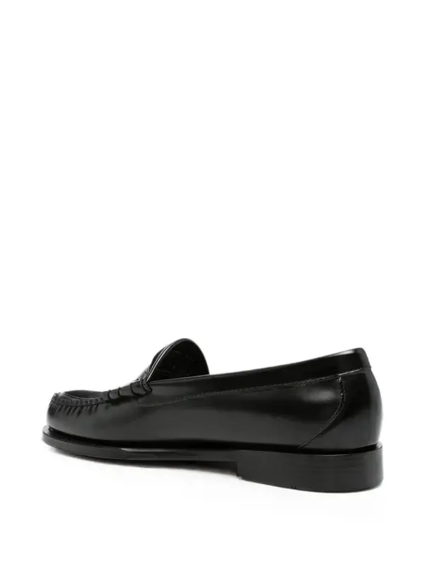 G.H.BASS Weejun Larson Velvet Loafers