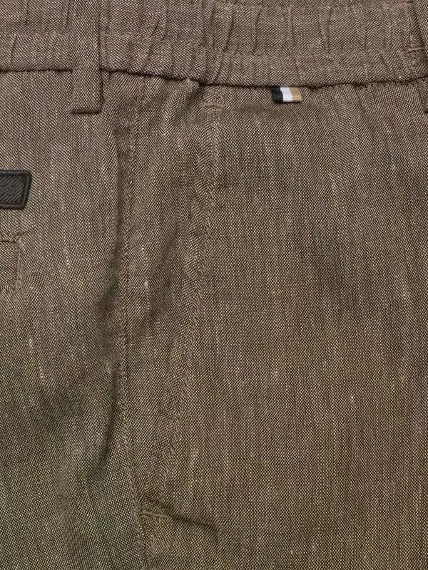 BOSS Drawstring-waist Shorts