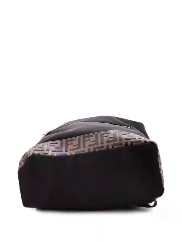 Fendi Santander Nylon Backpack