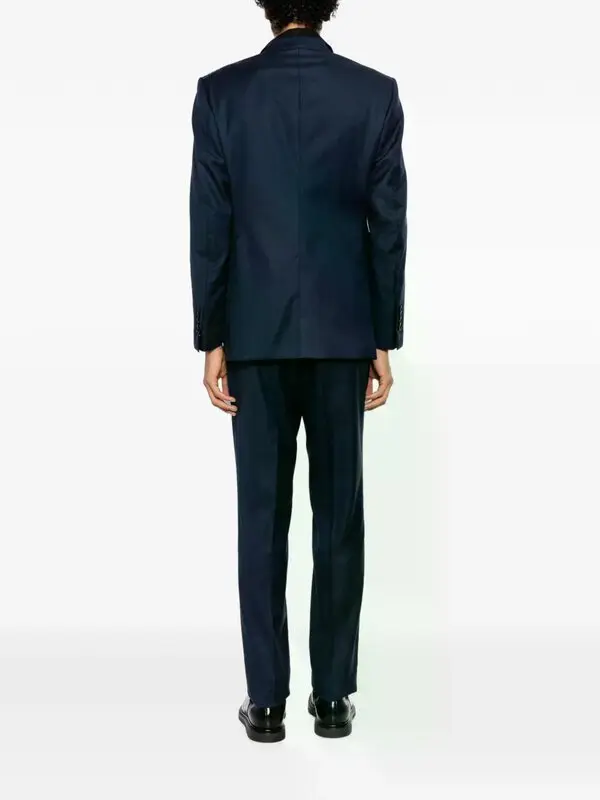 TOM FORD Shelton Grisaille Suit