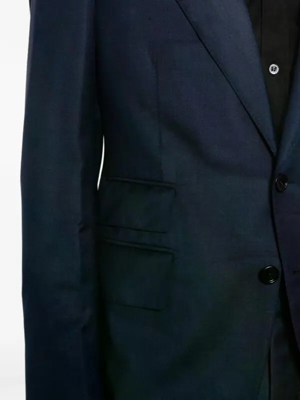 TOM FORD Shelton Grisaille Suit