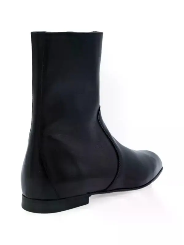 Khaite Colt Ankle Boots