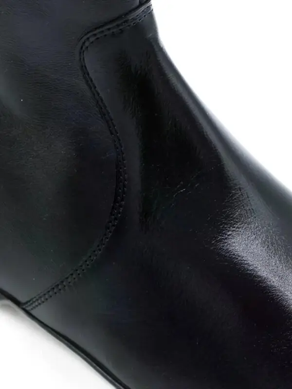 Khaite Colt Ankle Boots