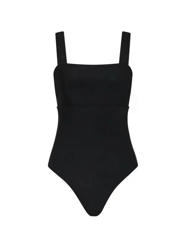 Bondi Born Sculpteur Aerin Ii Swimsuit - Black