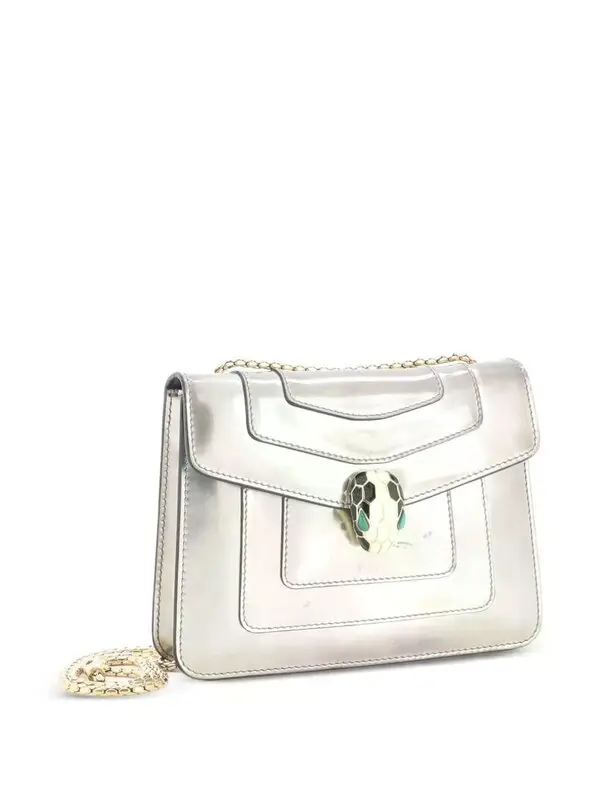 BVLGARI Serpenti Forever Small Shoulder Bag