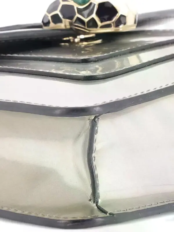 BVLGARI Serpenti Forever Small Shoulder Bag