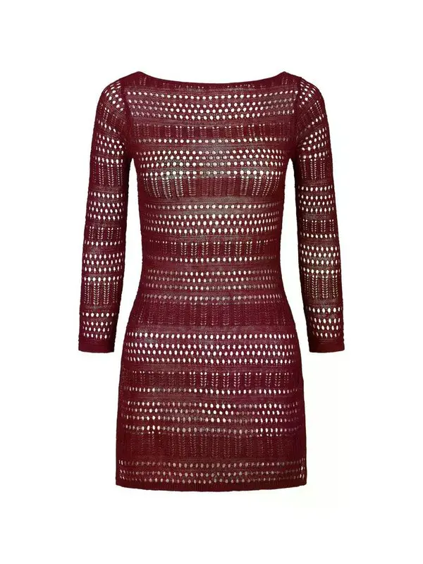 TROPIC OF C Palermo Mini Dress