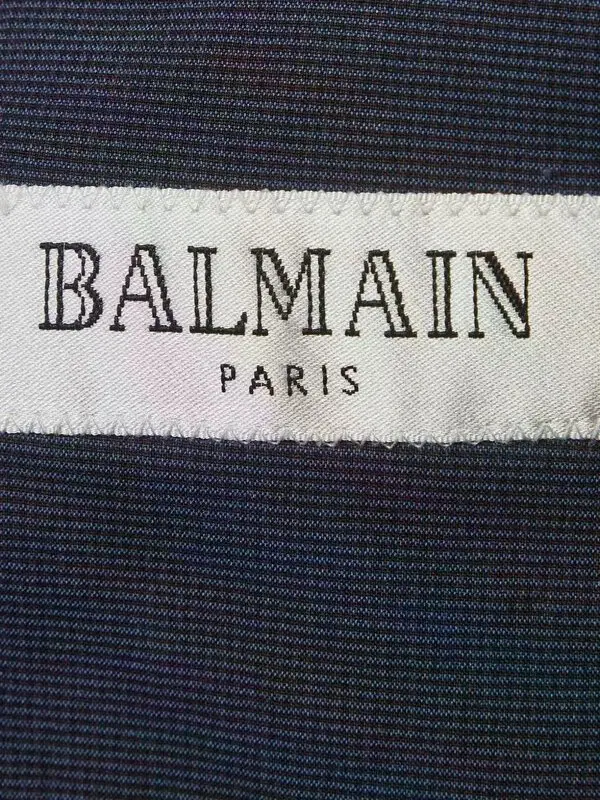 Balmain Slim-fit Jacket