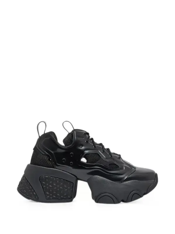 REEBOK Fury Boot Chunky-sole Sneakers - Black