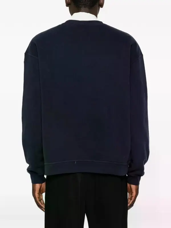 American Vintage Logo-print Sweatshirt