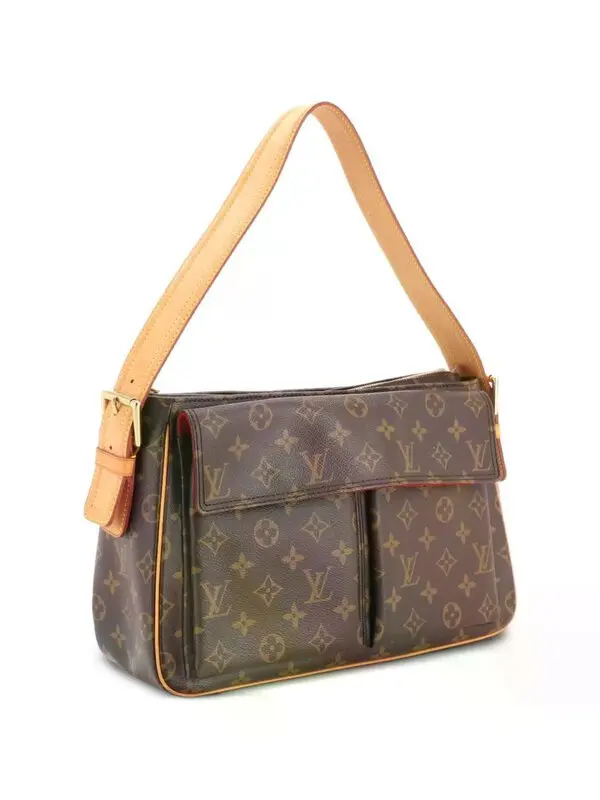 LOUIS VUITTON Monogram Canvas Gm Shoulder Bag