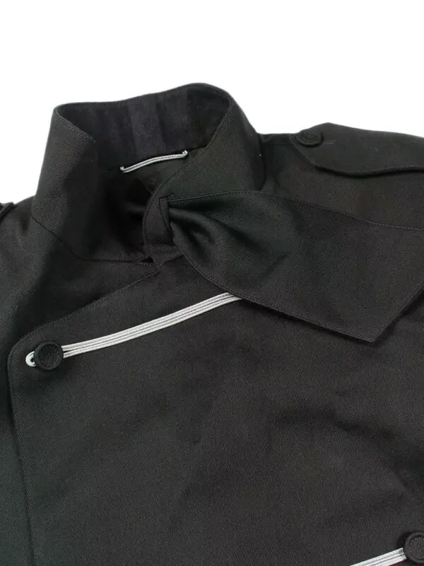 Dior 2010s X Peter Doig Napoleon Wool Jacket