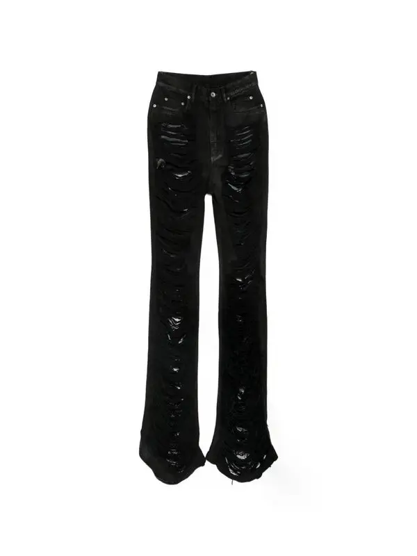Rick Owens Bolan Jeans - Black