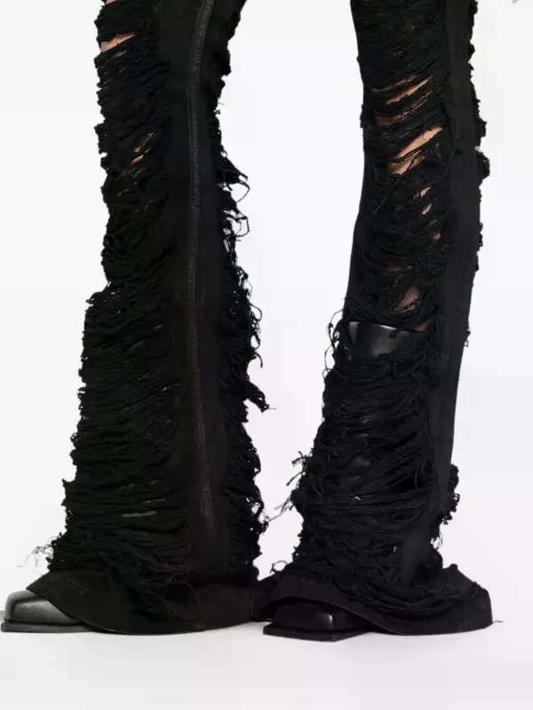 Rick Owens Bolan Bootcut Jeans