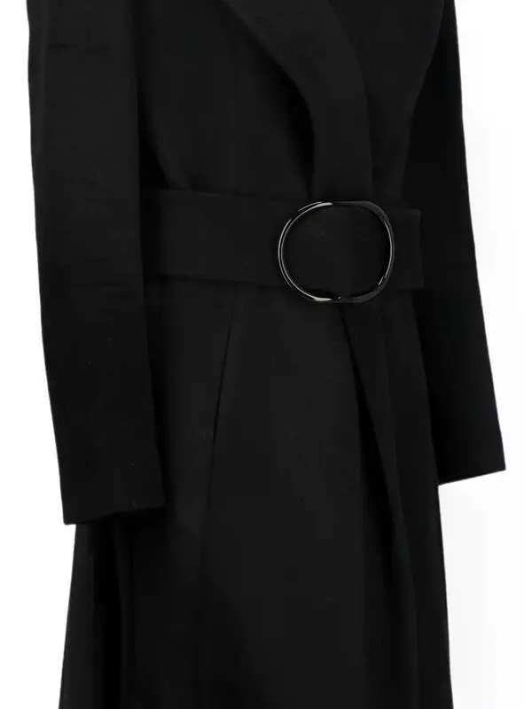 Giorgio Armani Belted Coat