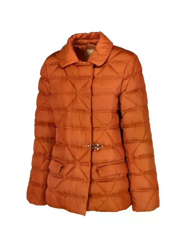 FAY Quilted Puffer Jacket