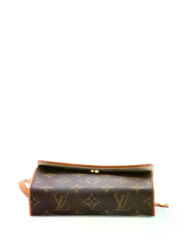 LOUIS VUITTON Florentine Monogram Canvas Waist Bag