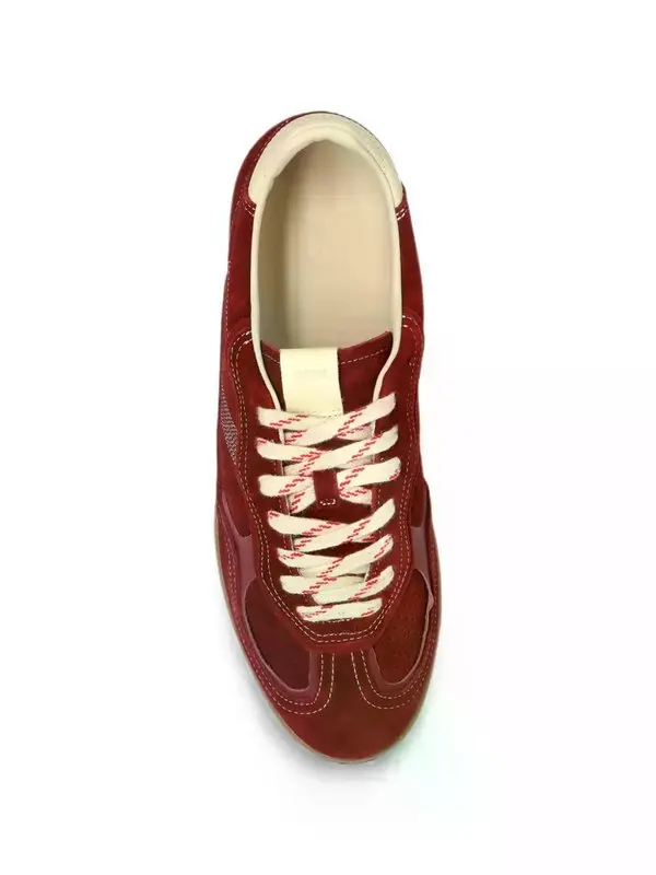 ALOHAS Tb.490 Rife Sneakers - Red