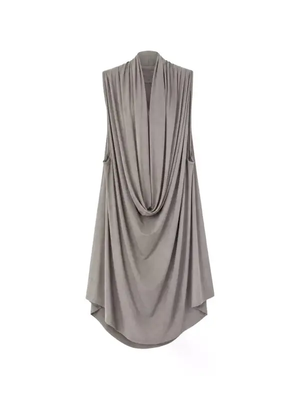 Alchemy Fashions Draped Longline T-shirt