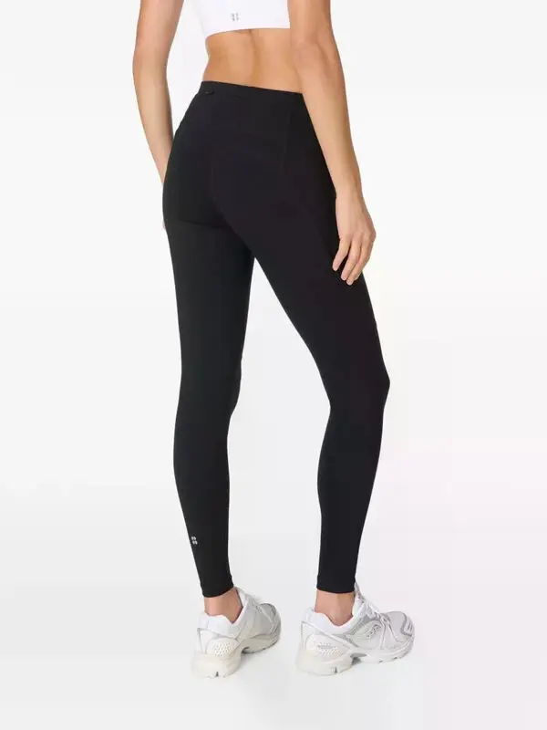 Sweaty Betty Power Floral-print Workout Leggings