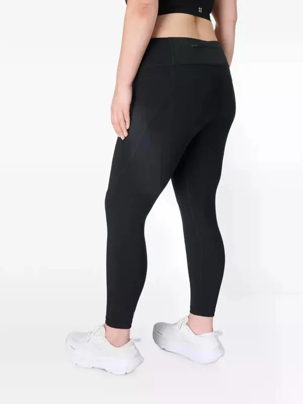 Sweaty Betty Power Floral-print Workout Leggings