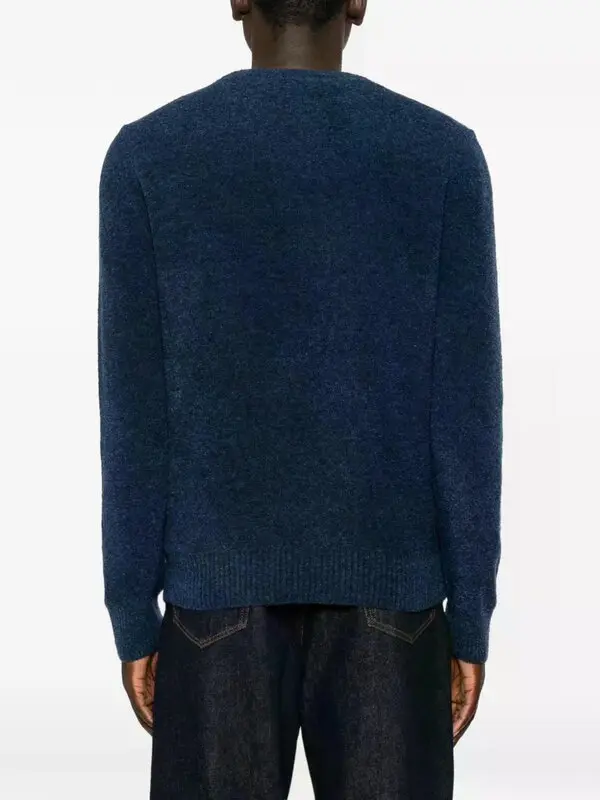 FILERIA Bouclé-knit Sweater