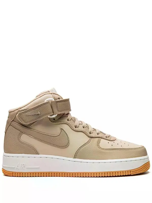 Nike Air Force 1 Mid 07 Lx Sneakers - Neutrals