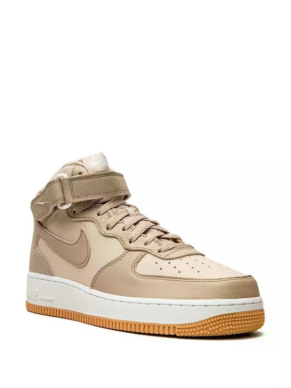 Nike Air Force 1 Mid 07 Lx Sneakers - Neutrals